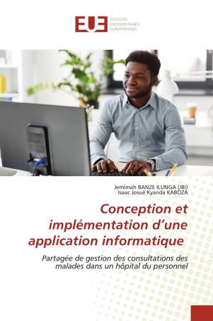 Conception et implémentation d’une application informatique - JEMIMAH ... Conception et implémentation d’une application informatique - JEMIMAH ...